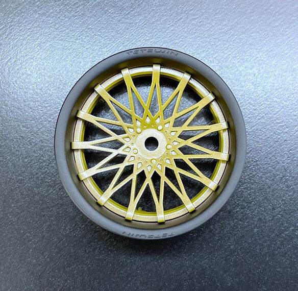 Tetsujin Dahila RC Drift Wheels 1/10 Adjustable Offset – Drift Manji RC