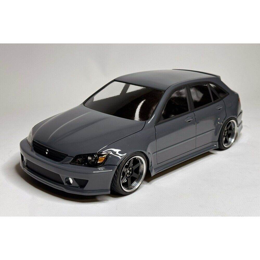 APlastics Altezza Gita Wagon Body Shell - 1/10 Drift 196mm – Drift Manji RC