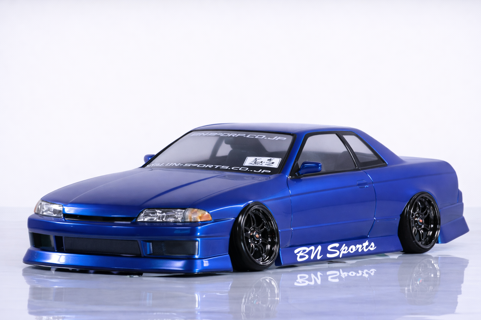 Pandora RC Nissan Skyline HCR32 GTR Body 198mm - PAB-3161 – Drift Manji RC