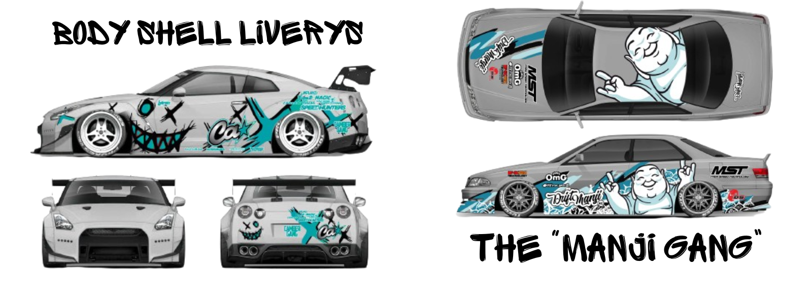 RC Drift Shop UK | RC Drift Cars, Kits & Parts - Drift Manji – Drift ...