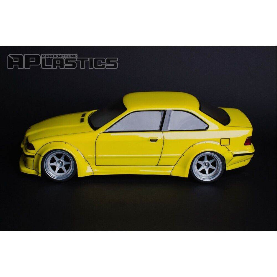 RC Drift Body Shells | 1/10 Scale, Lexan Painted & Unpainted – Drift ...