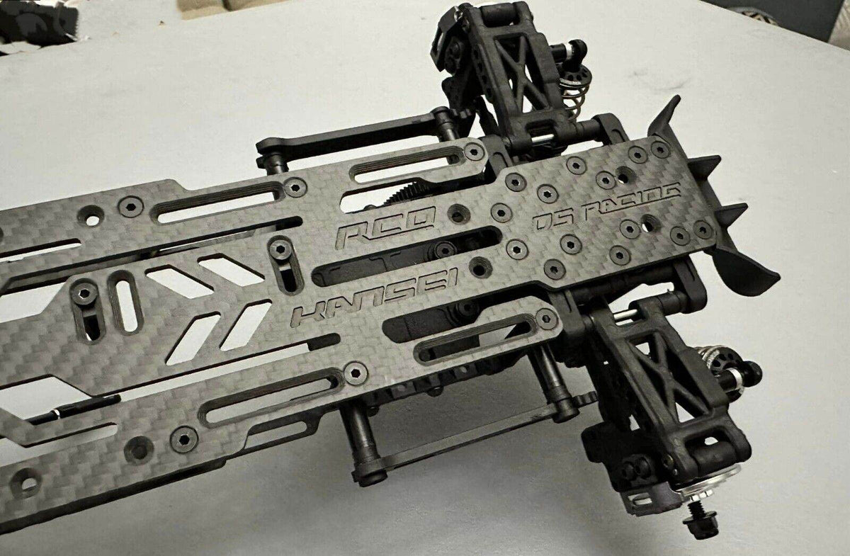 DS Racing Kansei V2 Chassis Deck For ReveD RDX And Yokomo YD2 – Drift ...